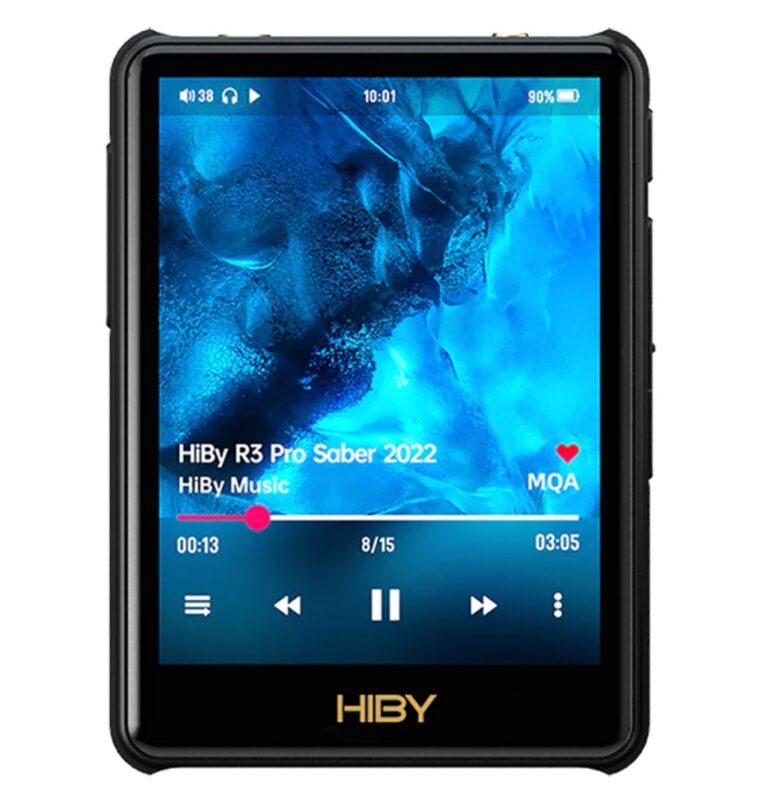 HiByが 「New R3 Pro Saber」を発表！その性能は？【R3 Pro Saber との比較有り】 | Taka Room